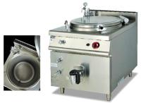 China 150L Commercial Natural Gas Electric Soup Kettle ZH-RO100 For Kitchen Equipments for sale