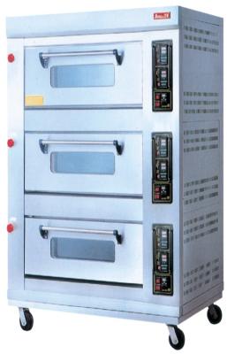 China Commercial Gas Electric Baking Ovens for sale