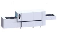 China Commercial Chain Conveyor Dishwasher HDW8000L With Drying Function for sale