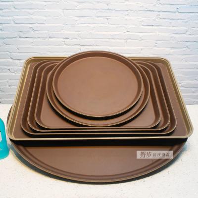 China Fiberglass Room Service Tray 14