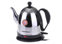 China 1.5 Liter SS304 Austenitic  Stainless Steel Electric Kettle 1500W Room Service Equipments , for sale