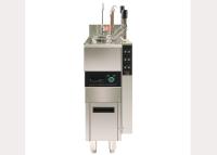 China 3 Baskets Commercial Kitchen Equipments , Electric Noodle & Pasta Cooker Dumplings Boiler Standing Type for sale