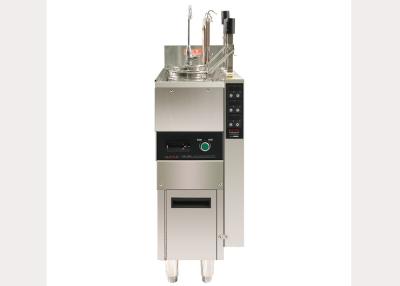 China 3 Baskets Commercial Kitchen Equipments , Electric Noodle & Pasta Cooker Dumplings Boiler Standing Type for sale