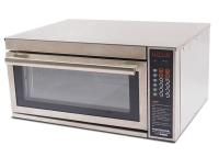 China Multi - Function Electric Baking Ovens Hot Air Heating Convection Roasting Automatic Humidifying for sale