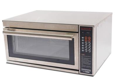 China Multi - Function Electric Baking Ovens Hot Air Heating Convection Roasting Automatic Humidifying for sale
