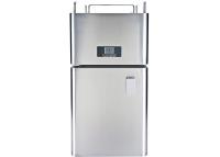 China Air Cooled Commercial Refrigerator Freezer , 8 Liter Coffee Shop Mini Milk Cooler for sale