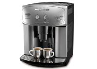 China DeLonghi Commercial Coffee Machine Automatic Espresso / Cappuccino Maker Snack Bar Equipment for sale
