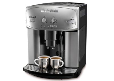 China DeLonghi Commercial Coffee Machine Automatic Espresso / Cappuccino Maker Snack Bar Equipment for sale