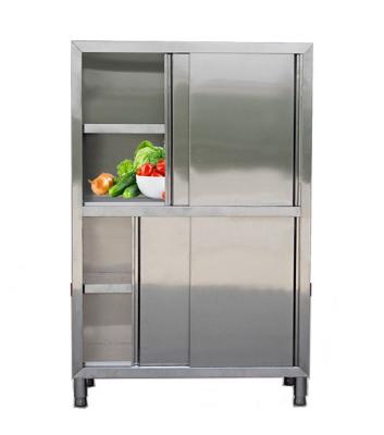 China Environmentally Friendly Vertical Storage Cabinet With 4 - Door Large Capacity for sale