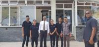 China Maldives New President Mr Solihu Visit Client'S Celeste Hotel for sale