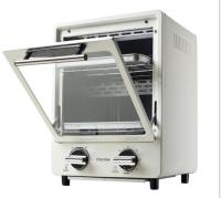China Multi - Purpose Western Kitchen Equipment Heat Pipe Vertical Mini Electric Oven 12L Large Capacity for sale