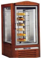 China NN-F4T Cake Showcase Commercial Refrigerator Freezer With 6 Glass Doors for sale