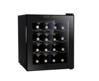 China BW-50D1 Wine Cooler Commercial Refrigerator Freezer With Log Shelf for sale
