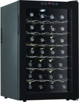 China Wine Cooler Commercial Refrigerator Freezer With Stainless Steel Power Painting Frame for sale