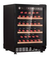 China YC-103B Wine Cooler Commercial Refrigerator Freezer With Odour Removed Activated Carbon for sale