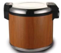China Digital Rice Warmer Commercial Kitchen Equipments With Efficient Heating for sale