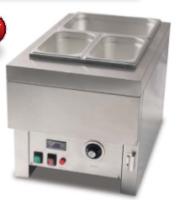 China Water / Dry Heating Cooker Commercial Kitchen Equipment Of GN Pan for sale