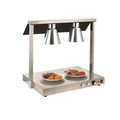 China Food Buffet Equipment Warm Desserts Table Heat Lamp for Western Restaurants for sale