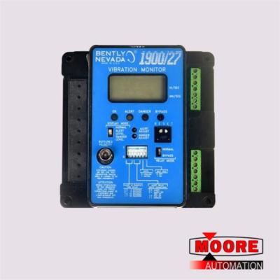 China 1900/27-02-00 Bently Nevada  Vibration Monitor Asset Monitoring for sale