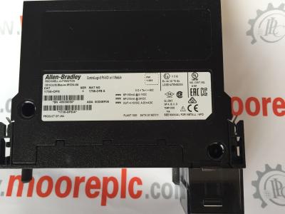China Allen Bradley Modules 1756-OX8I N.O./N.C. ISOLATED RELAY OUTPUT 8 PTS for sale