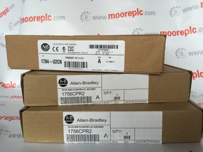 China 1785-L60L  Allen Bradley PLC-5/60 CPU New And Original In Stock for sale