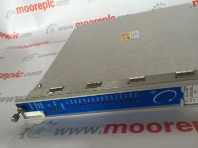 China 2 Lbs Bently Nevada 3500 System 3500/45  Differential Expansion Thrust Monitor for sale