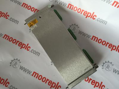 China Original 3500 / 20 Bently Nevada Accelerometer Interface Module for sale