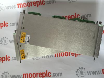 China Bently Nevada 3500 System MODULE AERO GT VIBRATION MONITOR CARD for sale
