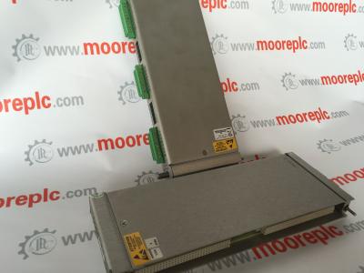 China Bently Nevada 3500 92 Module Communication Gateway Model Type for sale