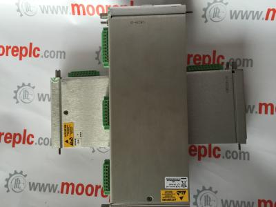 China Bently Nevada 3500 Vibration Monitoring System / Bently Nevada 3500 61 2016 for sale