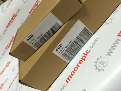 China ABB Module 3BSE022460R1-800xA TU846  PUSH BUTTON ST Highest version for sale