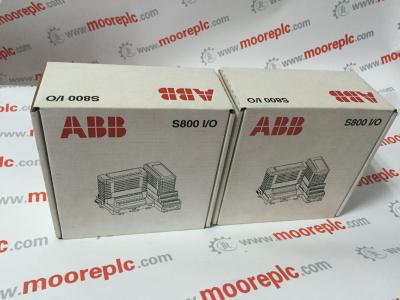 China ABB Module IMASI03	INPUT MODULE ANALOG SLAVE long life for sale