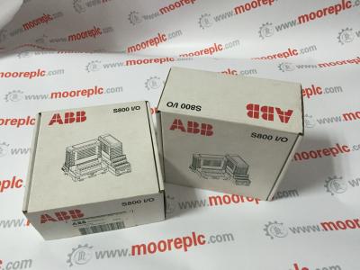 China DSAI145 ABB Module  DSAI 145 RTD Input Module Model(s)  Advant OCS for sale