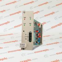 China Fully furnished F5109B Hima Controller  PC BOARD MODULE for sale