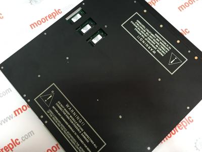 China Triconex Dcs Module 3511 Manufactured By Barnstead Oven Controls Long Life for sale