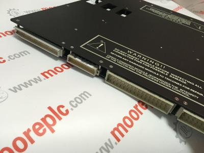 China Highest Version TRICONEX BOARD DCS Module 9563-810 10 For Boiler Heating for sale