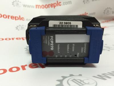 China Foxboro DCS FBM201b FBM201B CHANNEL ISOLATED 8 INPUT 0-100MV New and original for sale