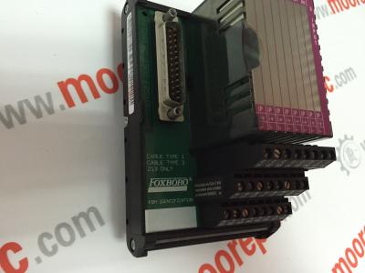 China FBM223 Foxboro DCS PROFIBUS DP 2 PORTS for CNC machinery for sale