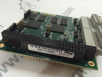 China Brad Harrison Woodhead Automation DCS SST SST-PB3-VME-1  for Nuclear Power Plant for sale