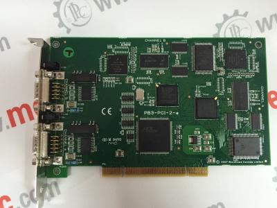 China Automation SST-DN3-PCU-2-E  Manufactured by BRAD HARRISON  WOODHEAD Highest version for sale
