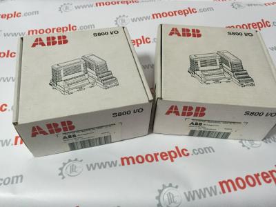 China ABB Module DSDI130  57160001-NF OUTPUT MODULE 32POINT DIGITAL DSDO-115 Fast shipping for sale