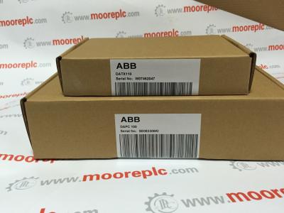 China ABB Module DSQC 633A YB560103-AB SERIAL MEASUREMENT BOARD DSQC633A Reasonable price for sale