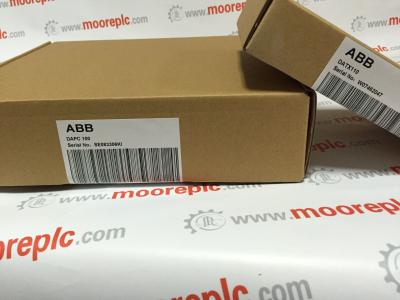 China ABB Module 3HAC 031851-001 SERIAL MEASUREMENT BOARD In stock for sale