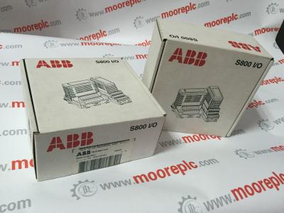 China ABB Module DCF503-0050 EXTERNAL FIELD EXCITER 2-500V 56A 50/60HZ Fast shipping for sale