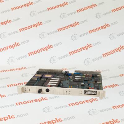 China ABB PLC CMA132 3DDE300412 Generator Relay Terminal Board Synpol D High Reliability for sale