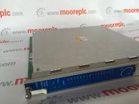 China Bently Nevada Vibration Monitoring System 133819-01 Bently Nevada Temperature Module for sale