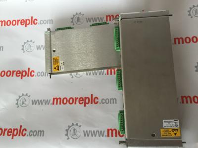 China Bently Nevada 3500 System 3500/72M REXROTH AUXILIARY COMPONENT PARTS KIT Reasonable price for sale