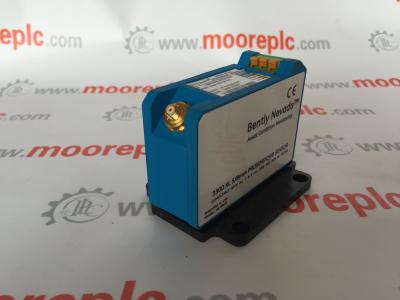 China Bently Nevada 3500 System 3500/33 RELAY MODULE 16CHANNEL long life for sale