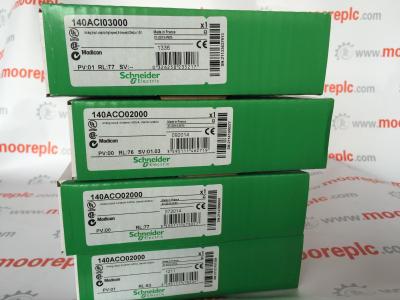 China Schneider Electric Parts 140NOC78100 TSX QUANTUM ETHERNET DIO HEAD In stock for sale