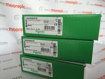 China Schneider Electric Parts 140ACI05100SC 32-CH ANALOG INPUT V/I big discount for sale